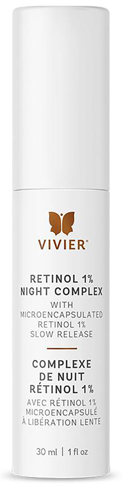 Retinol 1% Night Complex – Conklin Clinics